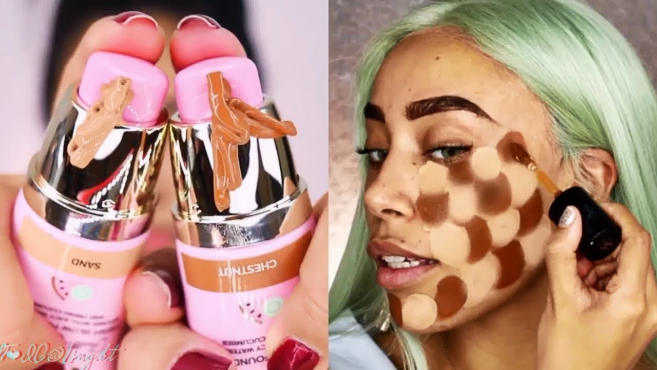 Best Makeup Transformations 2019 | New Makeup Tutorials Compilation