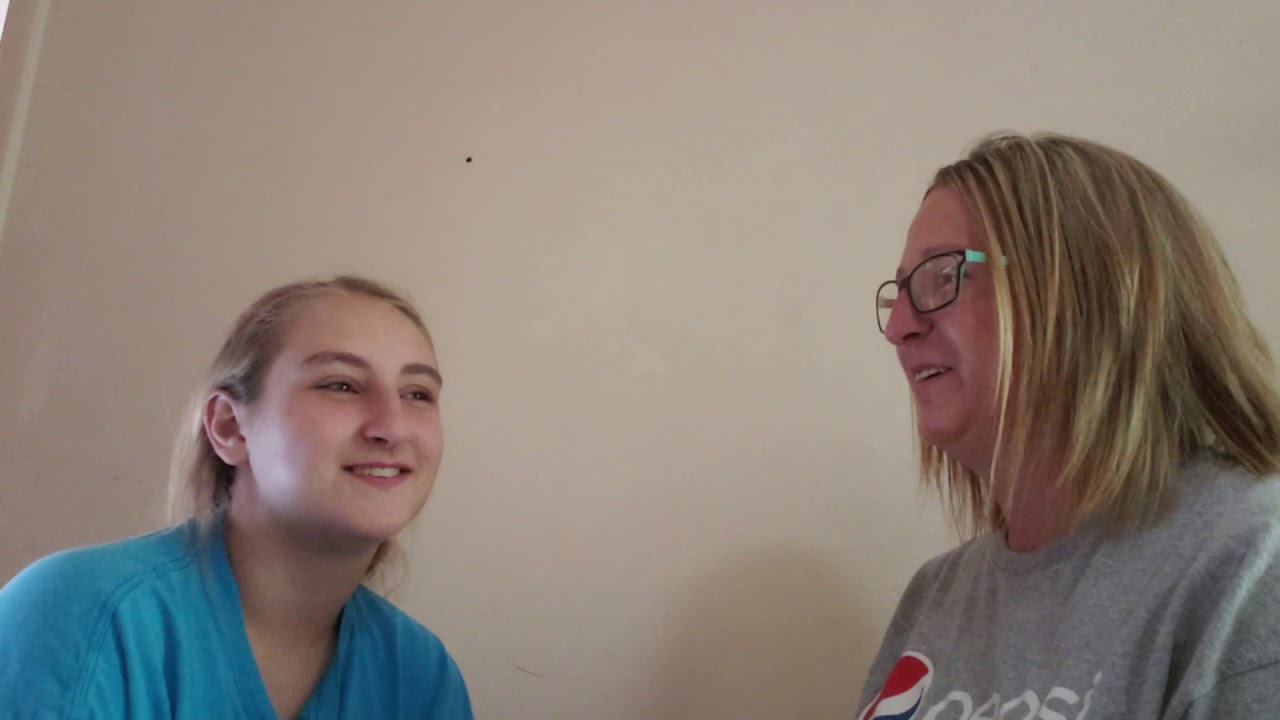 Dyadic Communication Video
