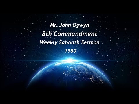 1980 The 8th Commandment