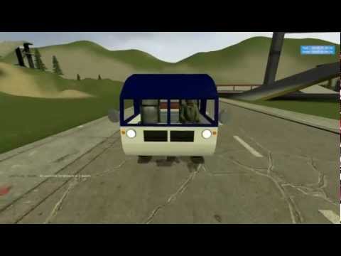 Steam Community :: Video :: Gmod - Camper van