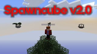 Spawncube v2.0 Mapa Para Minecraft 1.14.4 | ZonaCraft