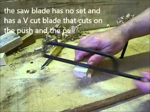 roman to medieval period hacksaw