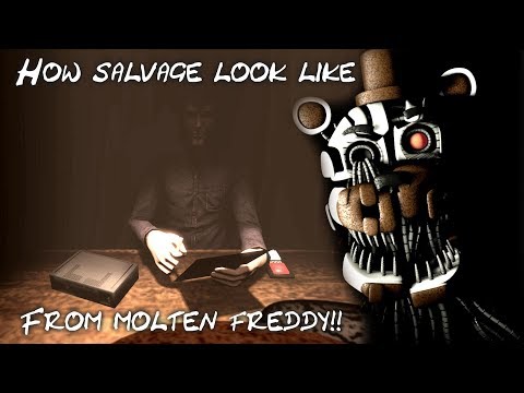 Onaf FNIA Amino Amino | Five Nights In Anime S.L. Amino