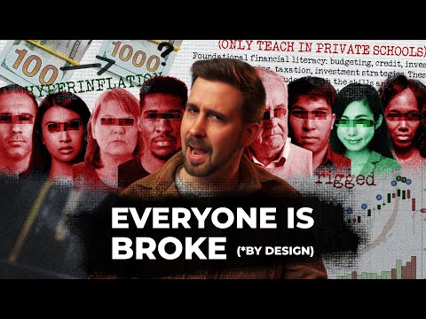 Why Everyone You Know Is (Secretly) Drowning In Debt