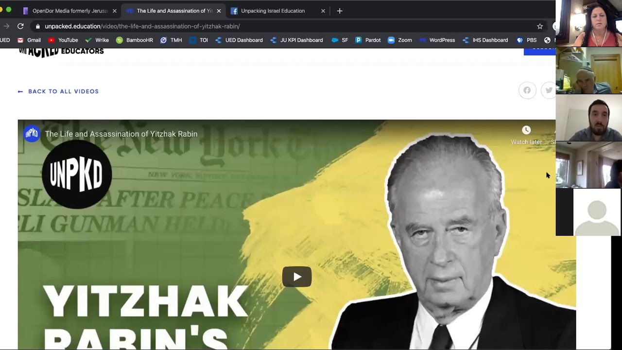 Partner Webinar: Unpacked for Educators