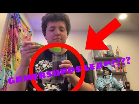 MAKING GAMERSUPPS LEAN AT 3AM!!! Feat. Yung Lean