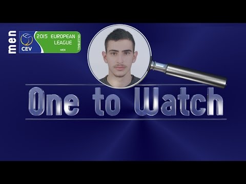 Stars in Motion: One to Watch - 2015 CEV Volleyball European League Men - Episode 4