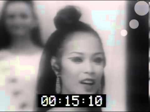 Gloria Díaz - Miss Universe 1969.