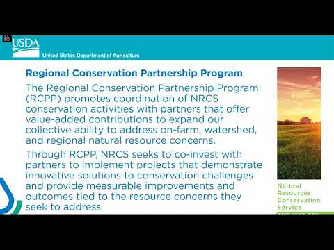 NRCS Funding Programs Nick Vira, NRCS and Keith Griswold, NRCS