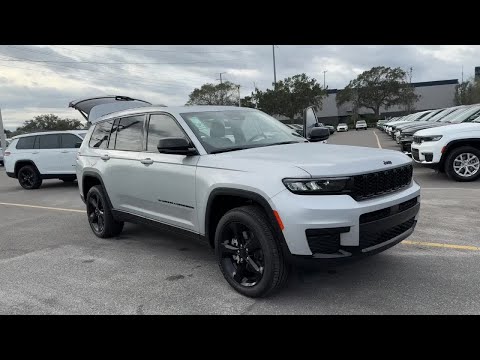 2024 Jeep Grand_Cherokee_L Altitude FL Orlando, Deltona, Sanford, Oviedo, Winter Park
