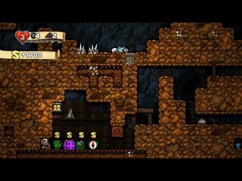 Steam Community :: Video :: Прохождение Spelunky #1