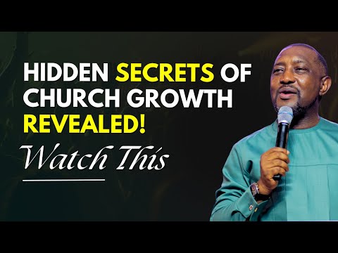 Pastor George Izunwa REVEALS How to Grow Your Church Congregation without MONEY in 2025