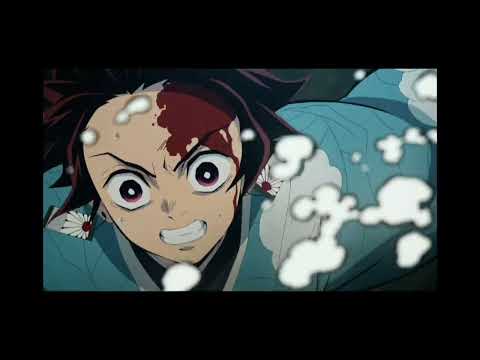 tanjiro takes revenge of sabito #demonslayer #anime
