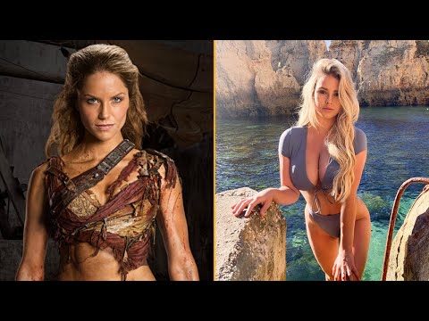 Spartacus 2010-2013 All Cast THEN and NOW 2023 | Real Name and Age