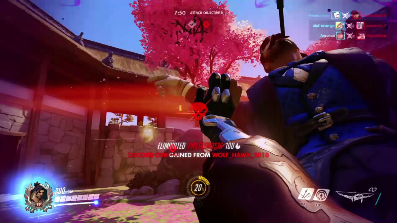 HOW TO SURVIVE D.VA'S ULTIMATE | OVERWATCH TIPS    OVERWATCH GLITCHES
