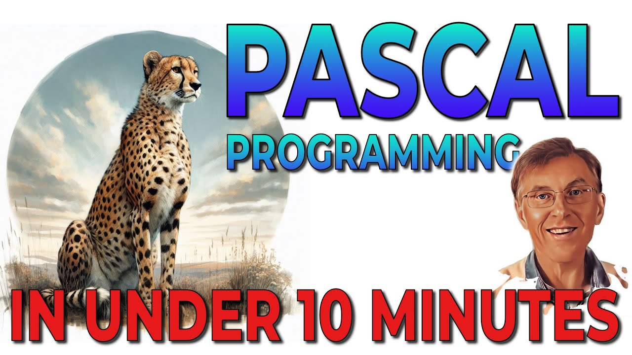 Learn Pascal Programming in 10 Minutes