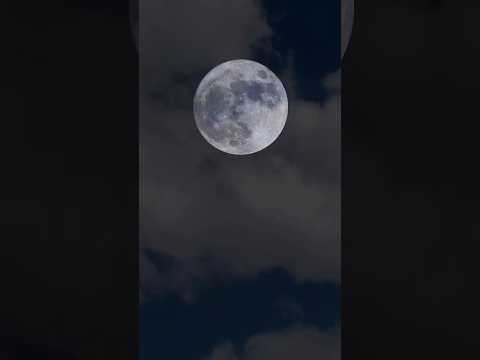 Full moon sky background | #sky #moon #shorts beautiful Nature | No Copyright