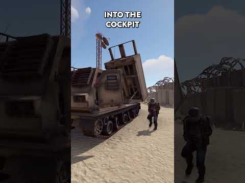 How to use the MLRS for INSANE RAIDS in Rust!