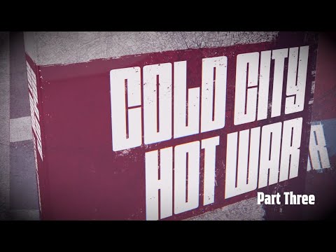An introduction to Cold City Hot War Part Three – Handiwork Games