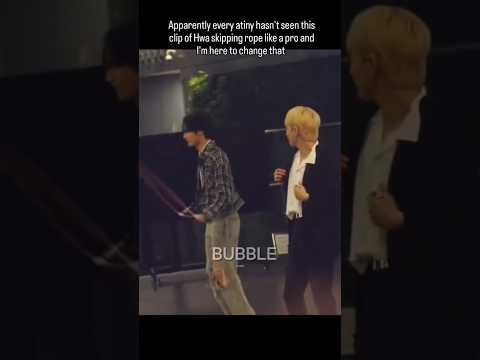 Seonghwa is multi talented with Sassy personality💅🏻👀 #ateez #seonghwa #shorts #viralvideo #kpop #bts