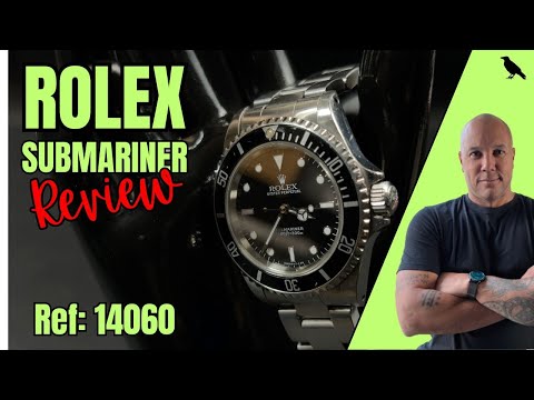 WOW! Hands on! Vintage ROLEX SUBMARINER Dive Watch REVIEW| Ref: 14060 | WATCH B 4 YOU BUY VINTAGE!
