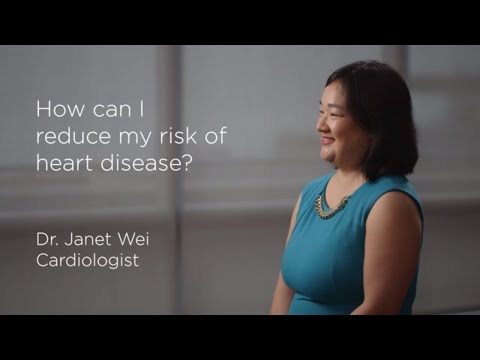 How Can I Reduce My Risk of Heart Disease? | Cedars-Sinai