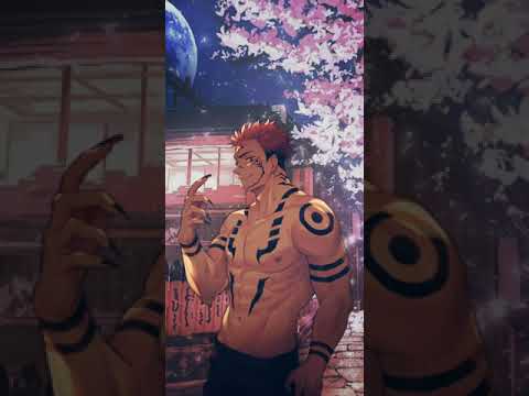 Sukuna wallpapers HD (jujutsu kaisen ) #sukuna #anime #wallpapers