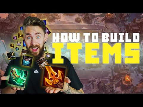 TFT Item Guide | How to use Items