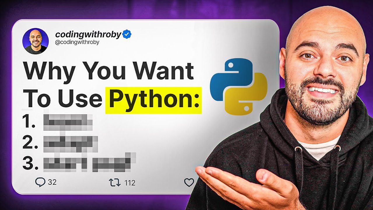 Why ALL Backend Devs Are Switching to Python