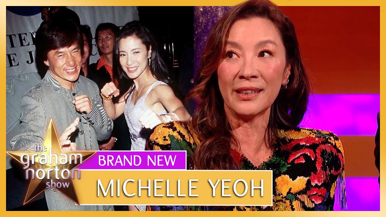 Michelle Yeoh: Jackie Chan Was Initially Offered the Lead Role in ...