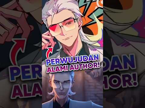 Hero X adalah Perwujudan Author #donghua #tobeherox