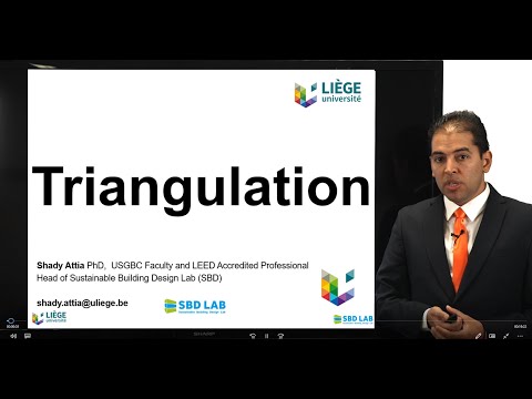 Triangulation