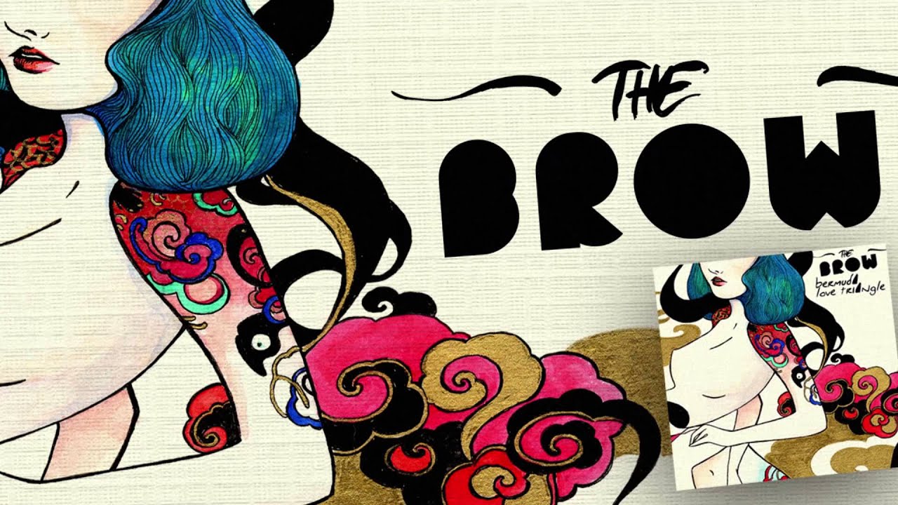 The Brow - Bermuda Love Triangle (Audio Only)