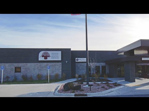 Weston County Health Services Board of Trustees after Executive Session. Thursday, March 20, 2025.