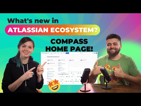 Atlassian News with Jexo - Compass Homepage, Modus Create Acquires Twybee | 21st Nov 2022