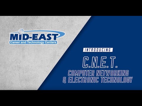 Computer Networking/Electronic Technology (CNET)