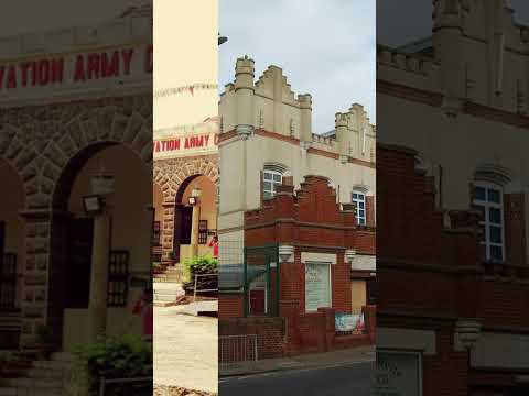 Faith in Action : The Salvation Army's Expansion