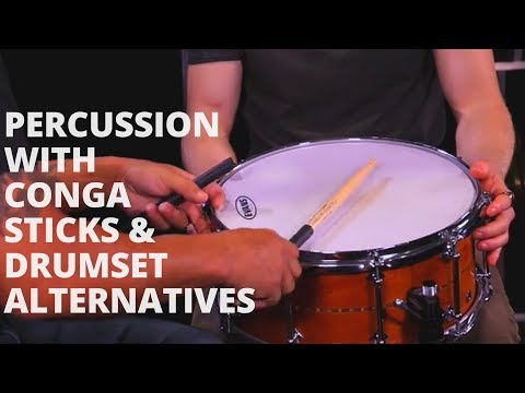 Schott World Of Percussion: Conga iMuso