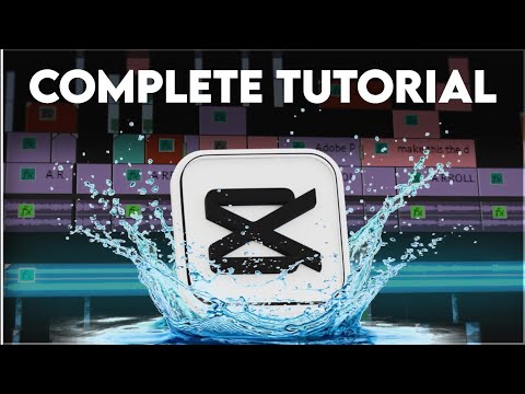 CapCut Video Editing Tutorial - Beginner to Pro (Full Course)