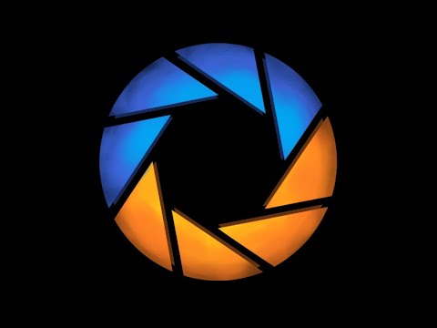 Steam Community :: Video :: Aperture loading screen