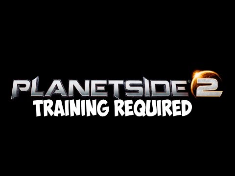 Steam Community :: Video :: Planetside 2: Training Required