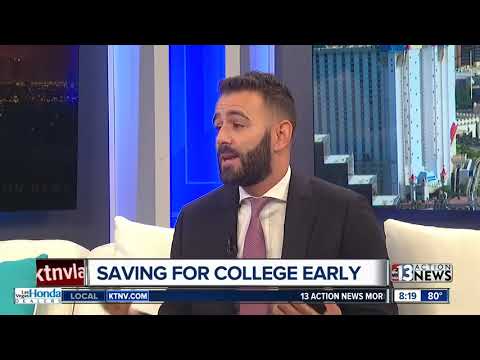 Saving for College Early