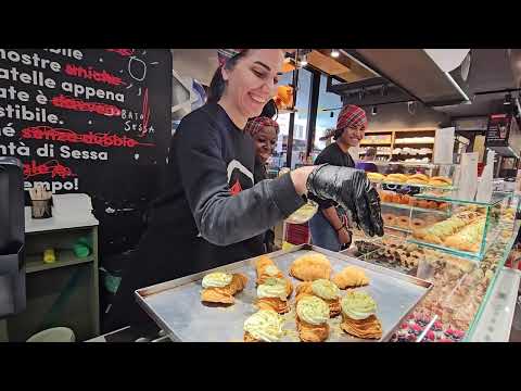 Rome's HOTTEST Italian Street Food Spots You Won't Want to Miss?