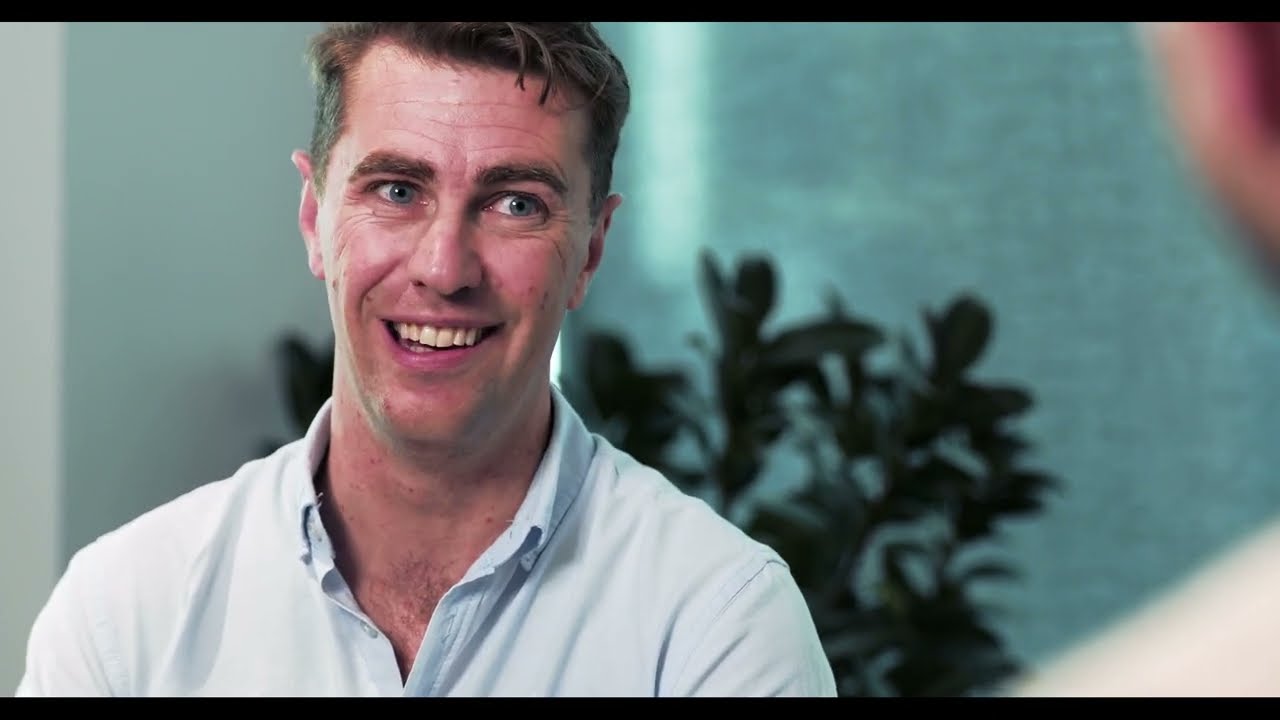 Tim Snell interviews Gavin Staindl