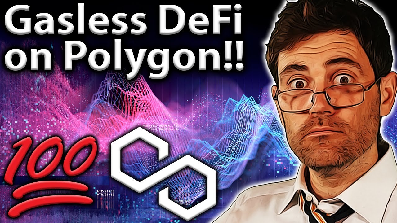 Polygon 101 Guide: How To Save ETH Gas Fees in DeFi!! - Coin Bureau