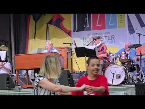 Fred Costello - Classic Jazz Tune - 2025 Rochester, NY International Jazz Festival - SUN 6/22/25