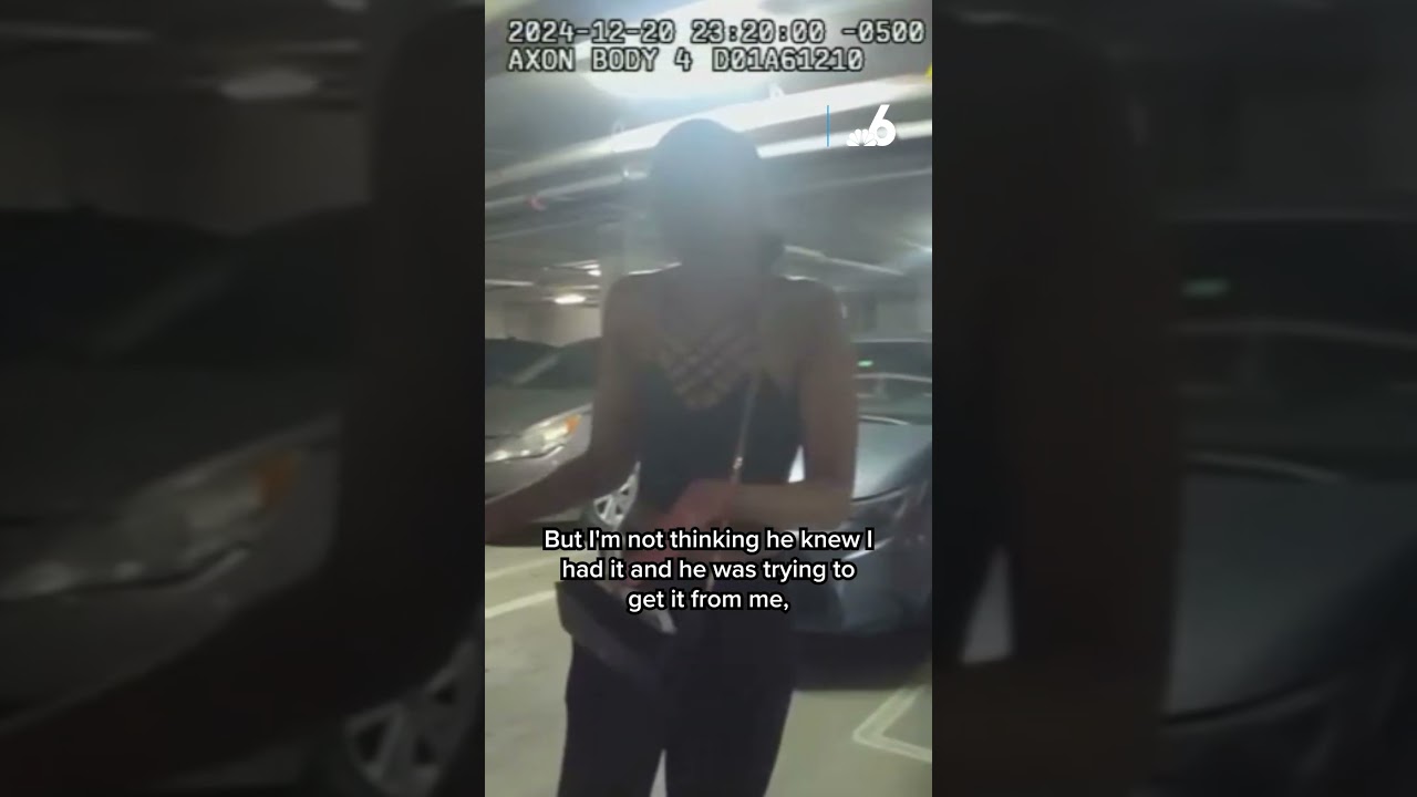 'I can't go to jail': Teen details to police how she fatally stabbed boyfriend