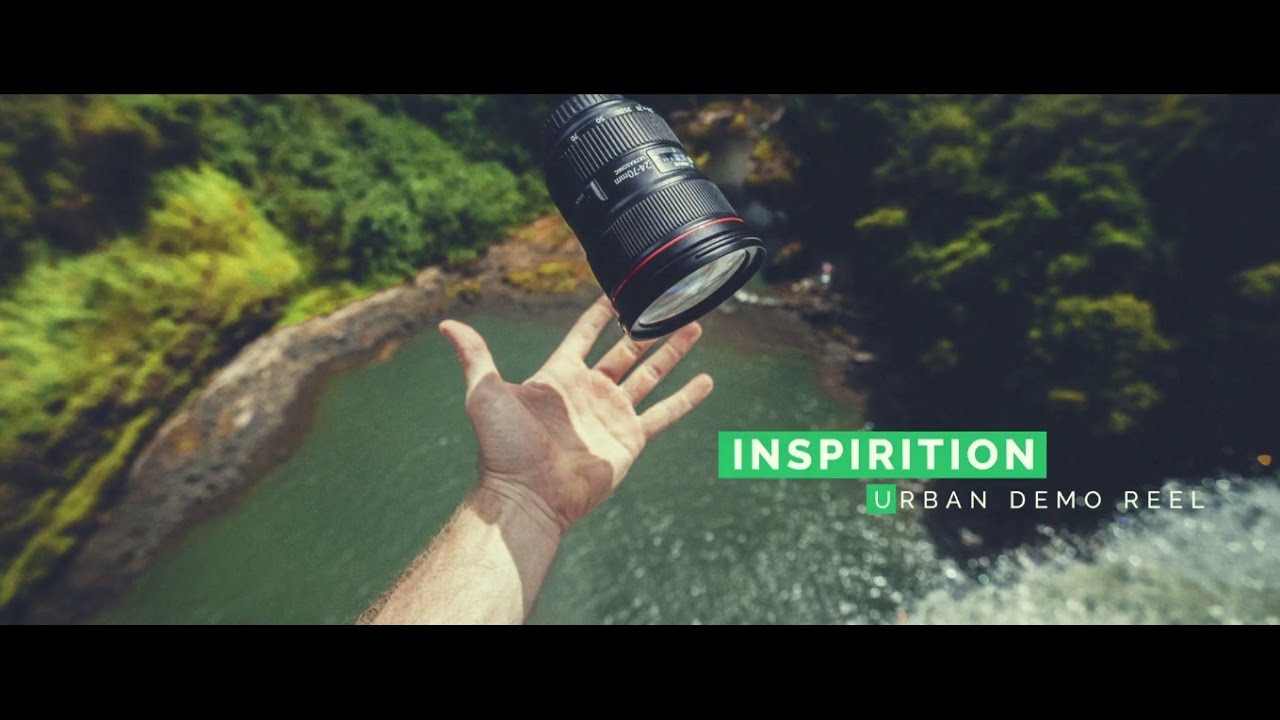 Glitch Slideshow - After Effect Templates