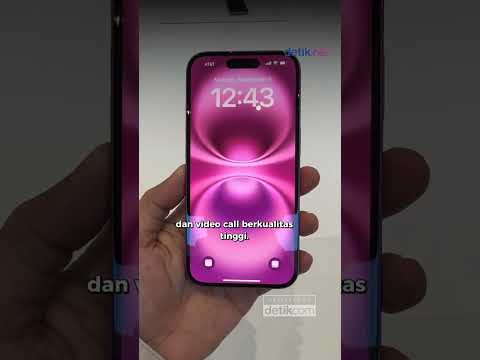 Harga dan Spesifikasi iPhone 16 dan 16 Plus