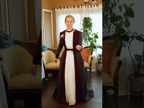 Historical dresses through the decades